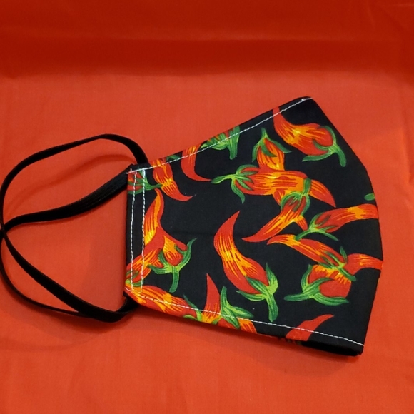 Hand Crafted | Accessories | Pepper Face Mask | Poshmark